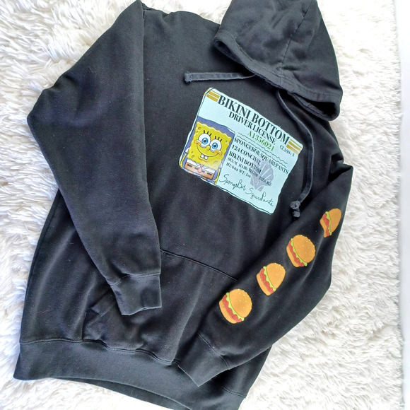 SpongeBob Squarepants | Jackets & Coats | Spongebob Bikini Bottom ...